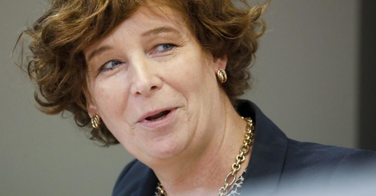 Holebizender roept Petra De Sutter uit tot meest LGBT+ vriendelijke ...