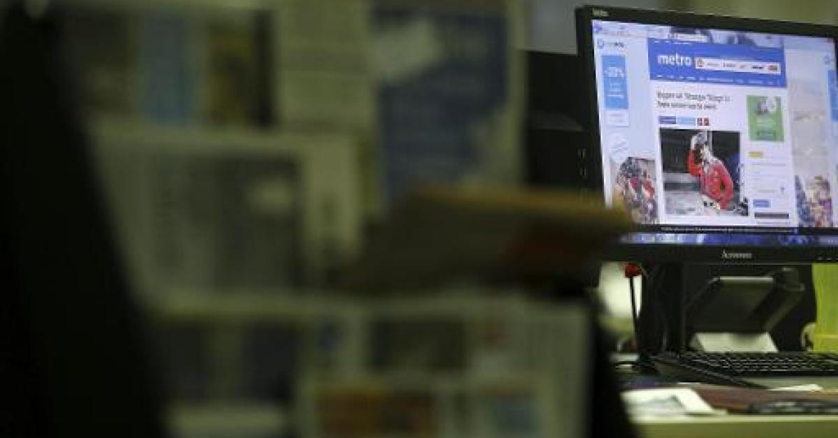 Gratis krant Metro binnenkort op kleiner formaat