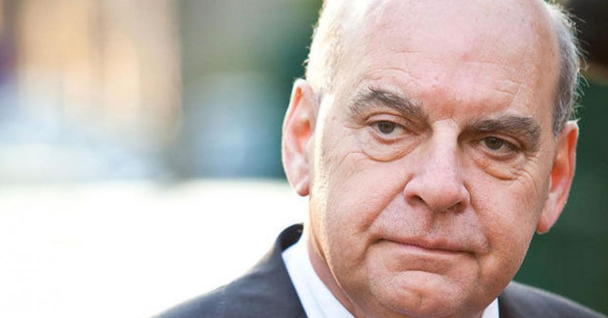 Daniël Termont: 'Dit is de voorbode van de maatschappij waarin we leven ...