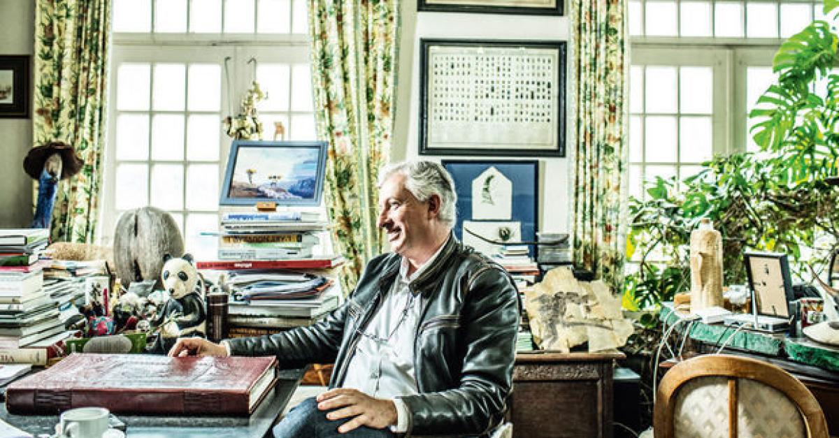 Eric Domb (Pairi Daiza): 'Subsidies maken mensen lui en dom'