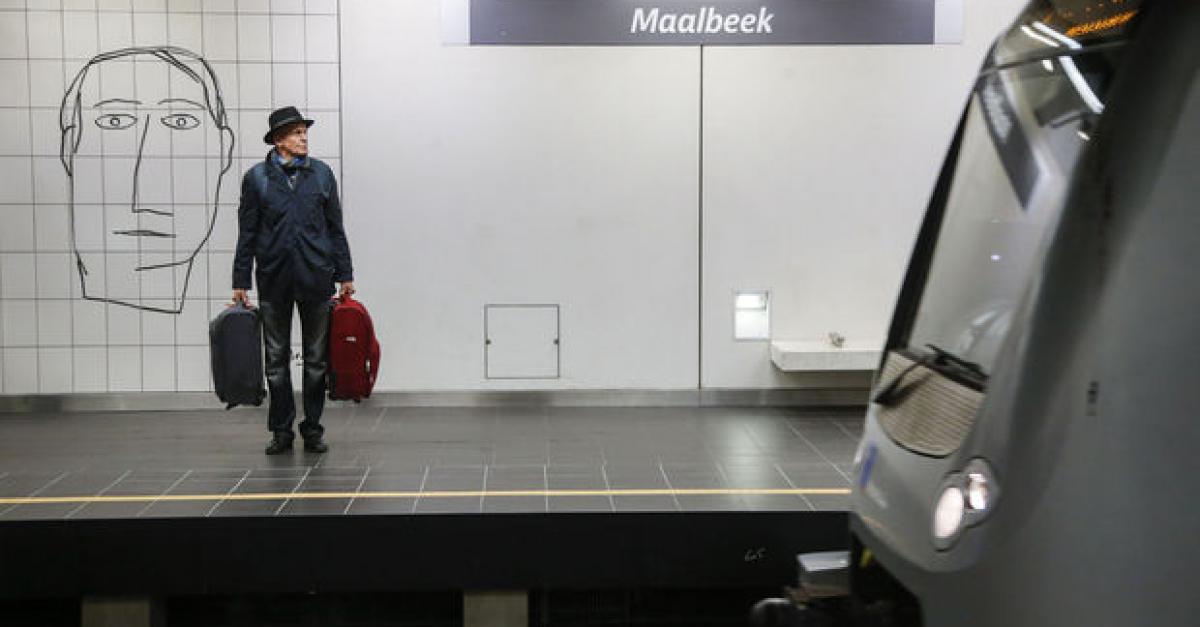 La station de métro Maelbeek a rouvert ses portes sans encombre
