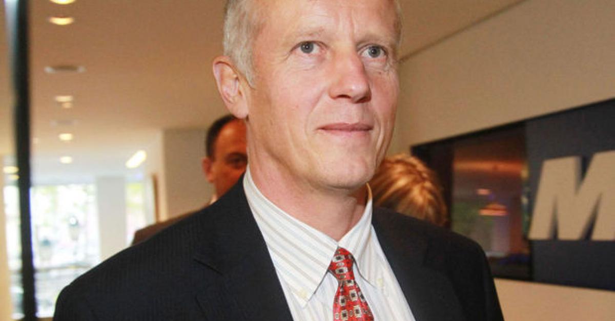 Luc Gennart, le colonel qui part en guerre contre les flamingants