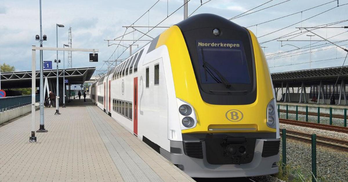 La SNCB tient à ses voitures de 1ère classe