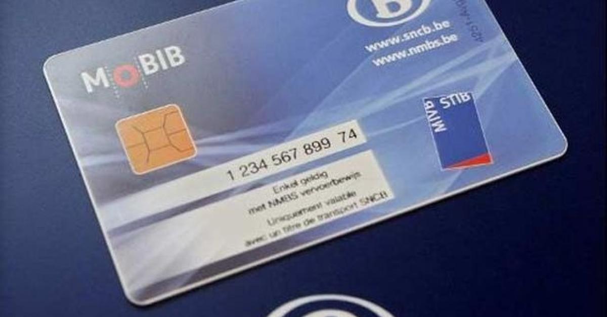 La carte MoBIB championne des problèmes d'anonymat