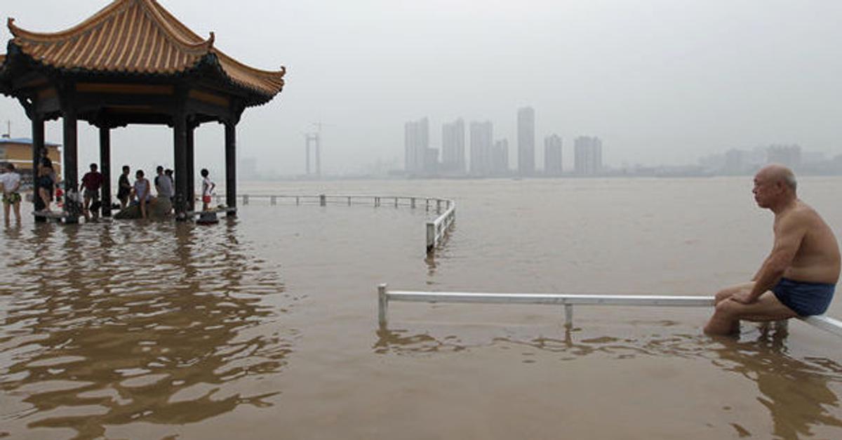 La Chine censure les informations sur les inondations à Pékin