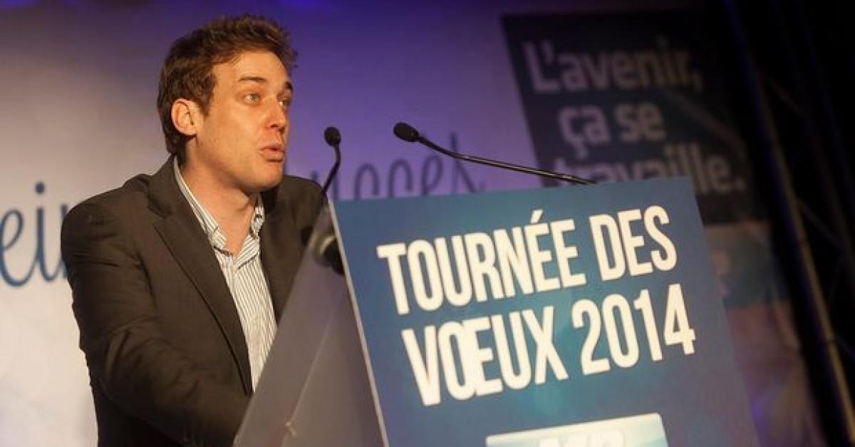 Maxime Bourlet versera une partie de sa rémunération de président au ...