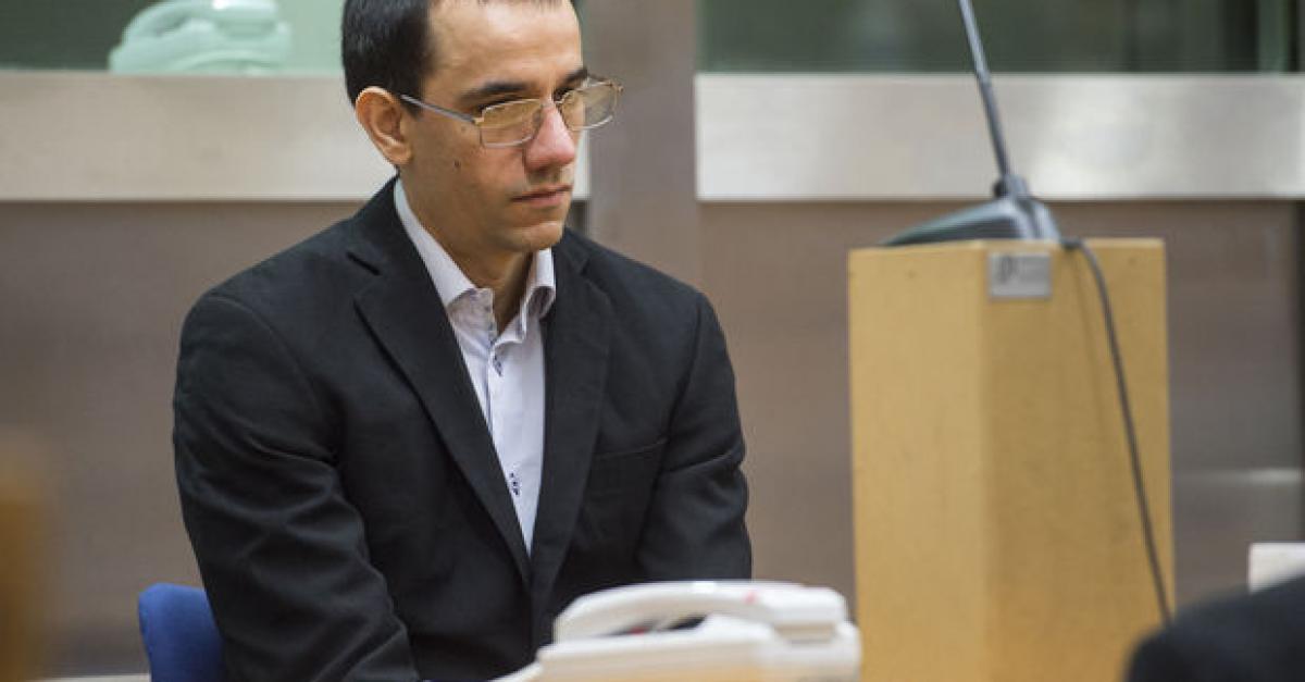 Jérémy Pierson reconnu coupable de l'assassinat de Béatrice Berlaimont