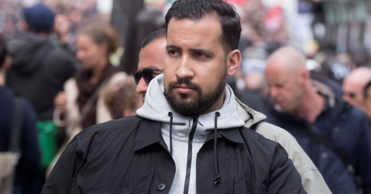 Alexandre Benalla, un garçon posé qui devient parfois "Rambo"