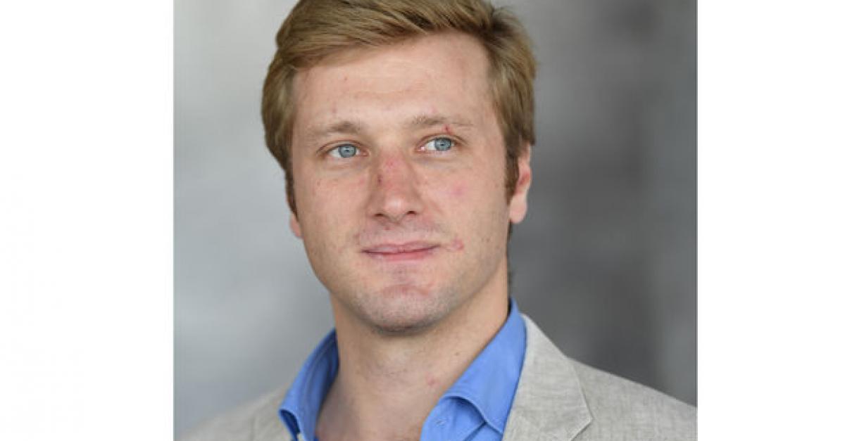 Samuel Forey, journaliste français blessé à Mossoul, lauréat du Prix ...