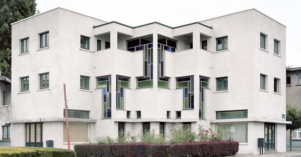 Balade sur les traces du moderniste Victor Bourgeois, à Bruxelles