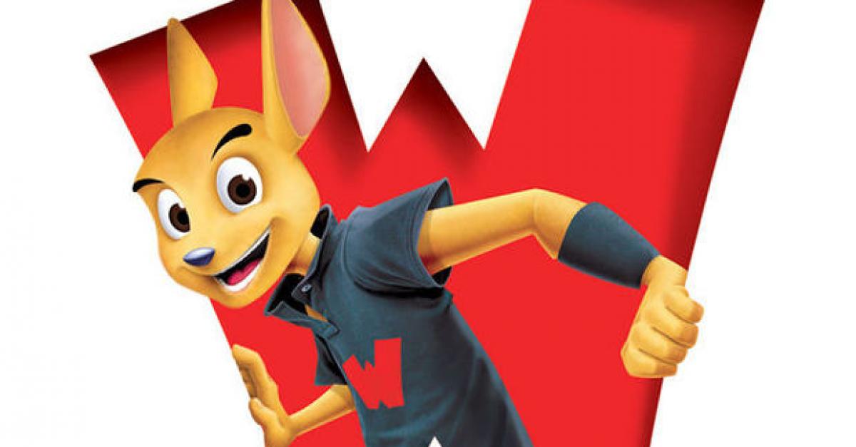 Le nouveau look de Walibi en images