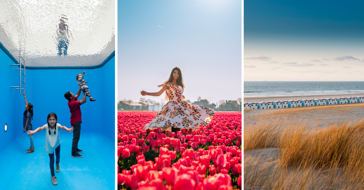 CITY-GUIDE: 5 activités à faire à La Haye, au Pays-Bas