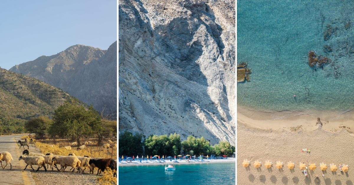 Ce sentier de randonnée vous fait découvrir les plus beaux paysages de ...
