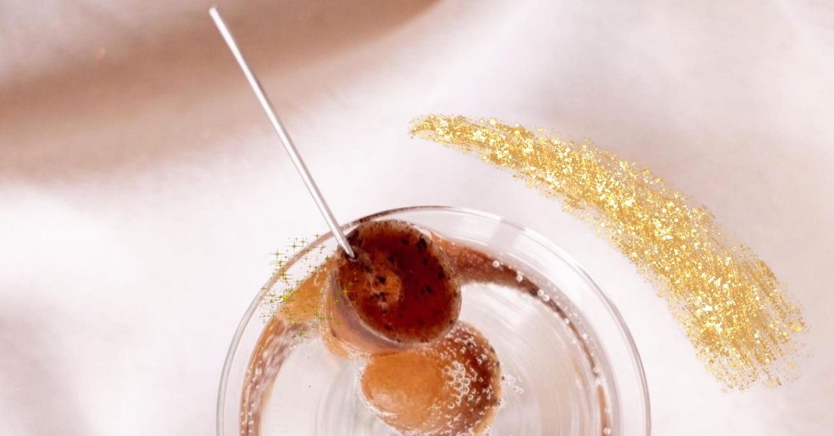 ON VEUT: les cuberdons au gin Jeanine