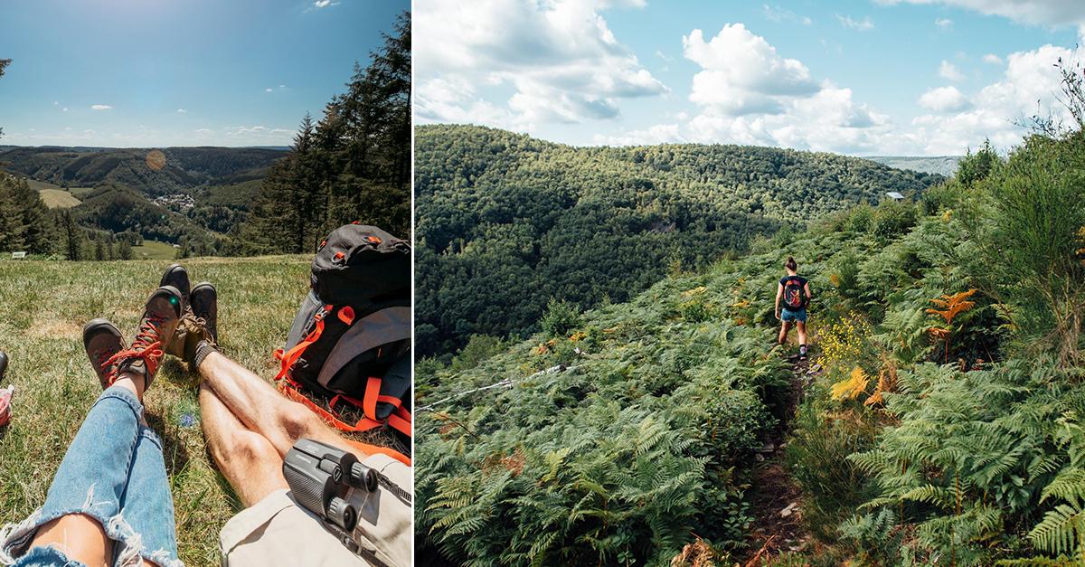 7 meerdaagse wandelingen in de Ardennen die je deze zomer wil doen