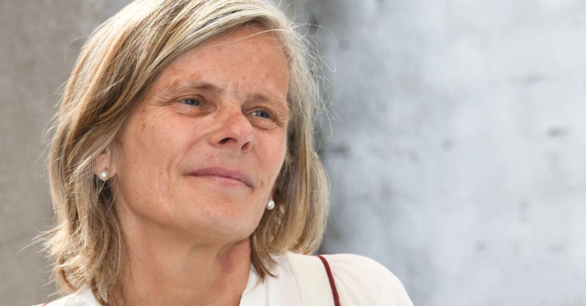 Voormalig VUB-rector Caroline Pauwels overleden