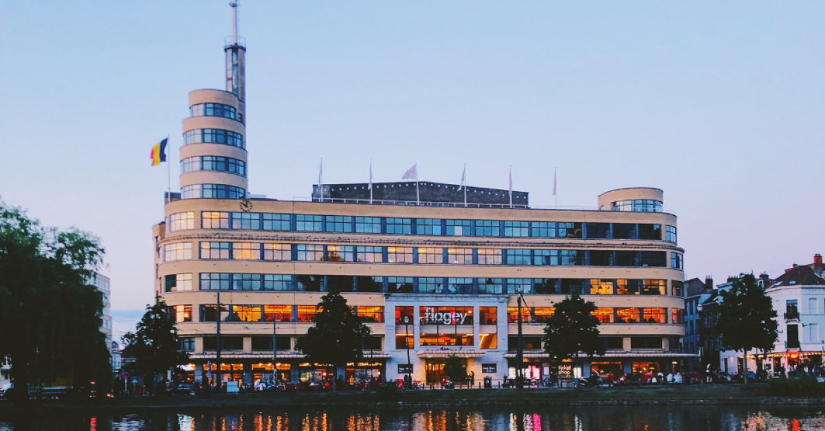 « Cineflagey » : le nouveau cinéma de la place Flagey à Bruxelles