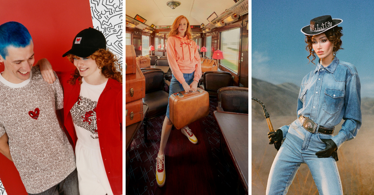 3 collabs mode qu'on attend avec impatience