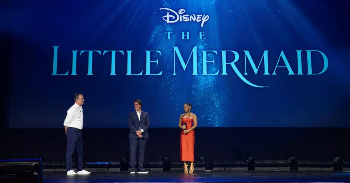 Disney dévoile le trailer du live-action de la "Petite Sirène"