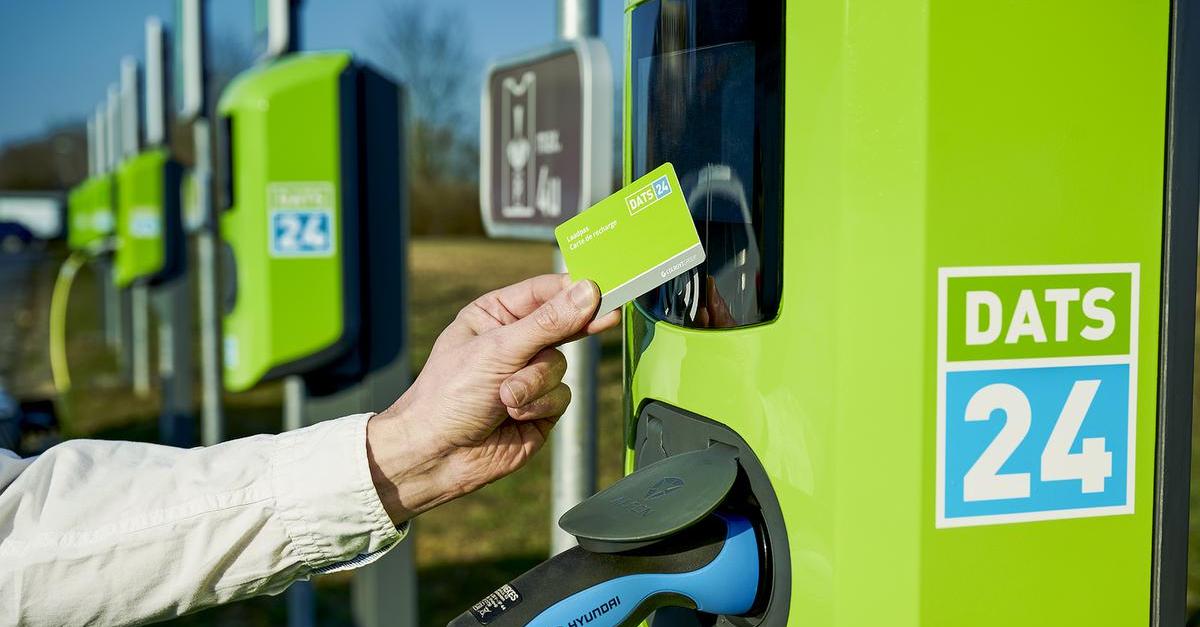 Du guide intelligent du carburant à la carte de recharge pratique ...