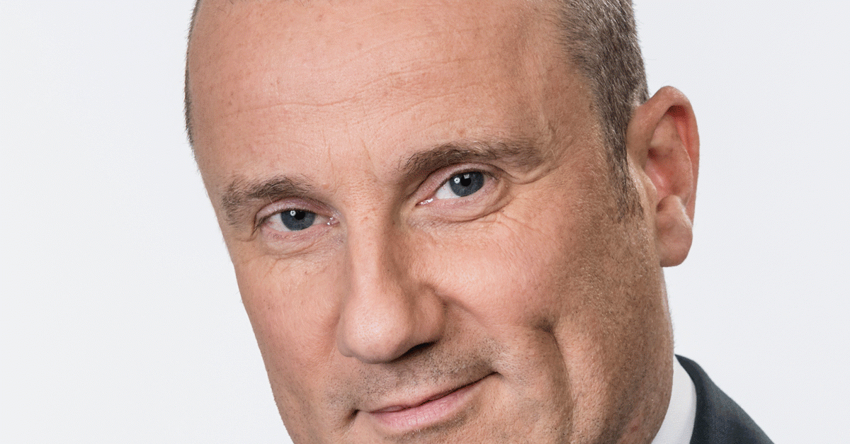 Michael Anseeuw is de nieuwe CEO van BNP Paribas Fortis