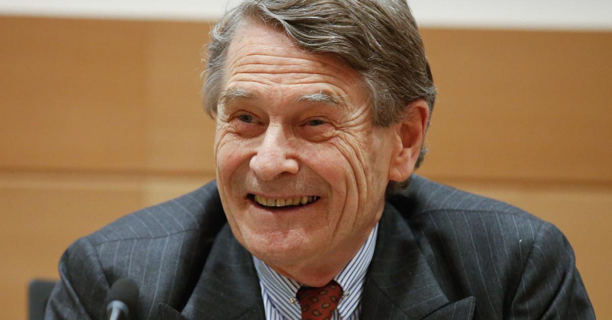 Oud-VBO voorzitter Philippe Bodson overleden aan coronavirus