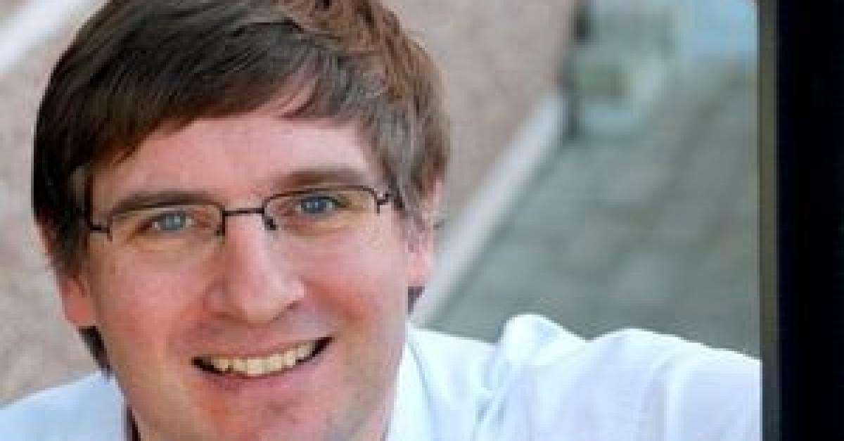 Daniel Lebeau is CIO of the Year 2010