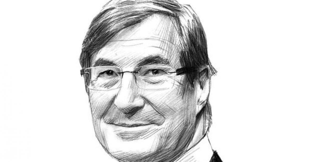 Fons Peeters (Etex) kreeg beste advies van André Vlerick