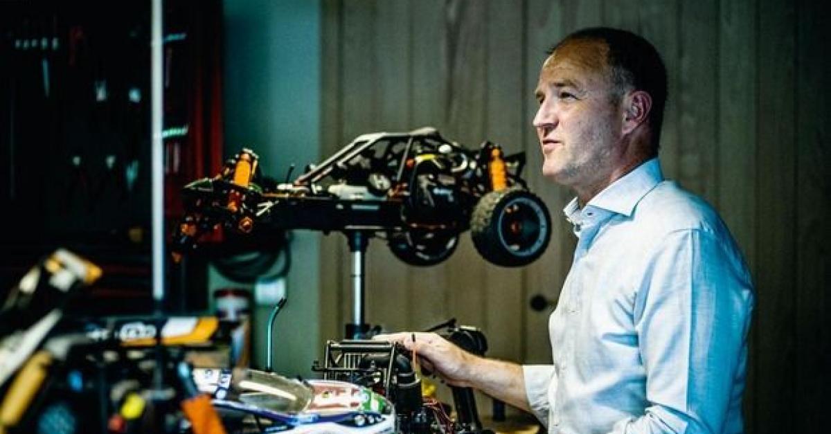 Peter Vyncke (CEO Vyncke NV): 'Wij hebben de work-lifebalance lang ...