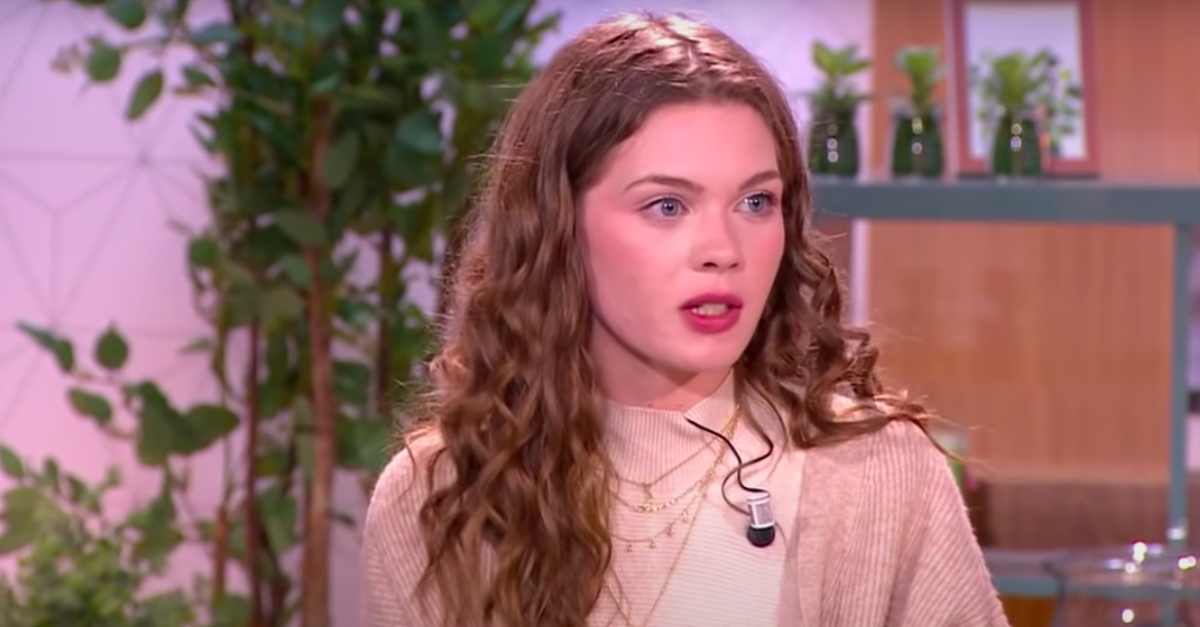 Olympe, 23 ans et atteinte du TDI, demande le suicide assisté en Belgique