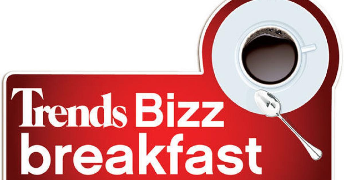 Petit-déjeuner avec Bert Van Rompaey - Trends-Tendances