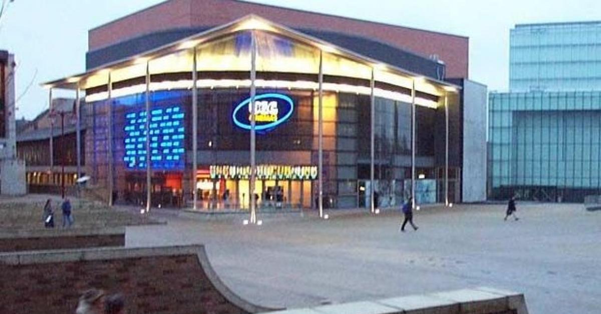 Le complexe cinématographique Cinéscope ouvrira le 16 juin à Louvain-la-Neuve - Trends-Tendances