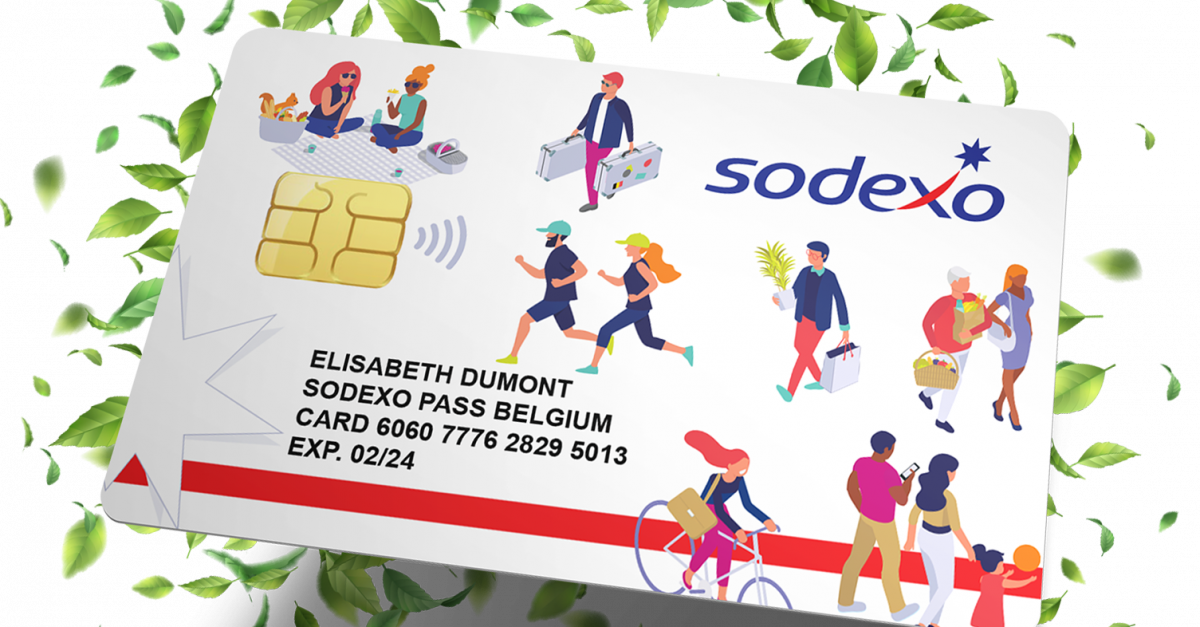 Sodexo abandonne les éco-chèques en papier - DataNews