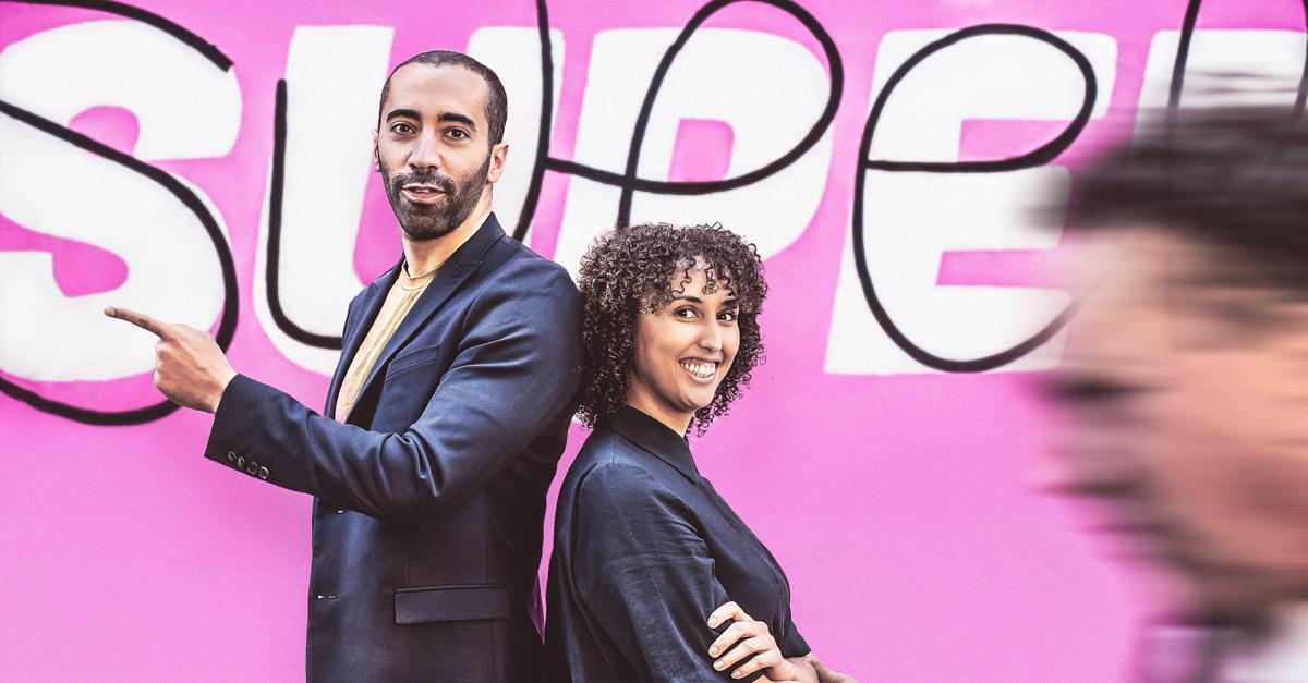 Sammy Mahdi & Nadia Naji: ‘We moeten niet doen alsof we keigoed ...