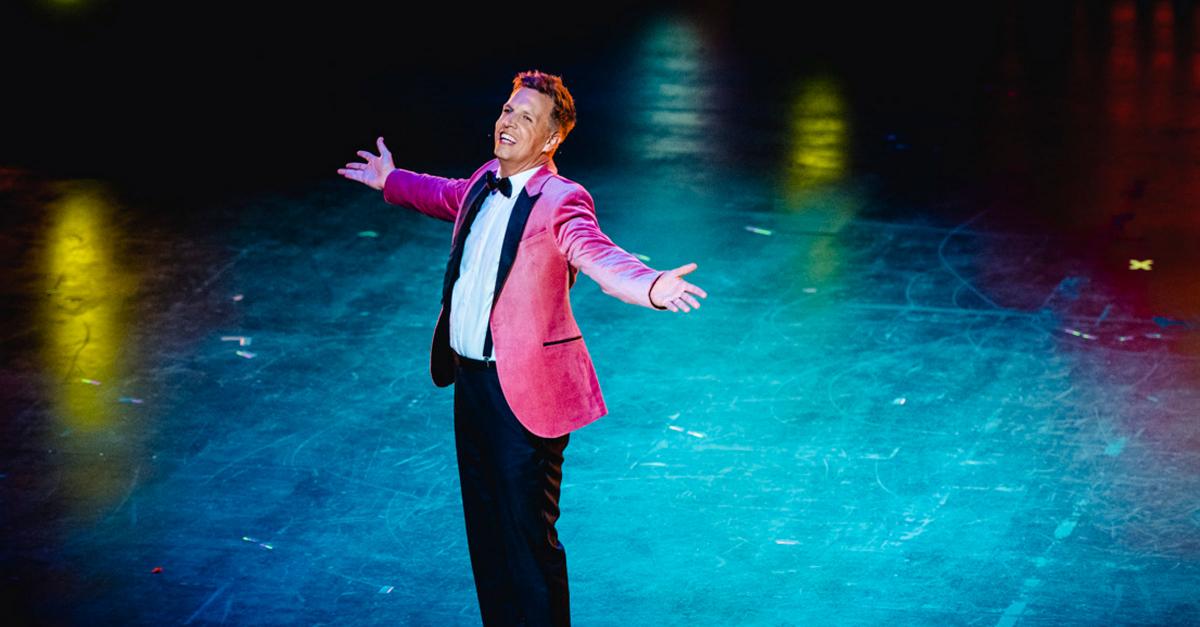 Er komt een tweede liveshow van 'James De Musical'