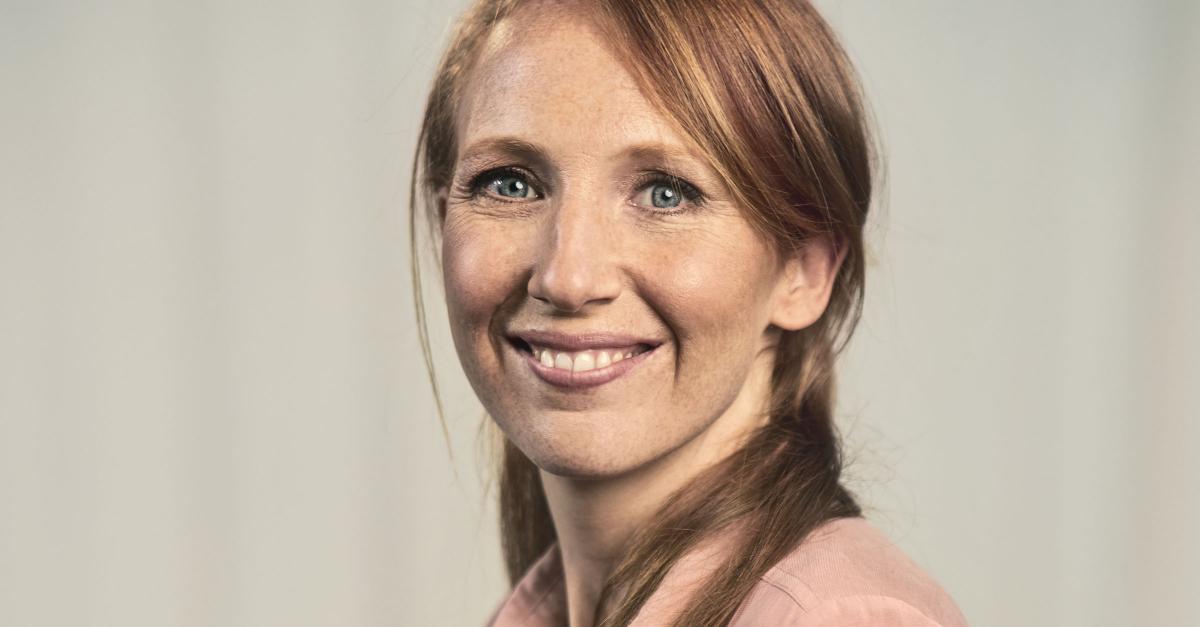 Linde Merckpoel (38) is bevallen van nog een kindje