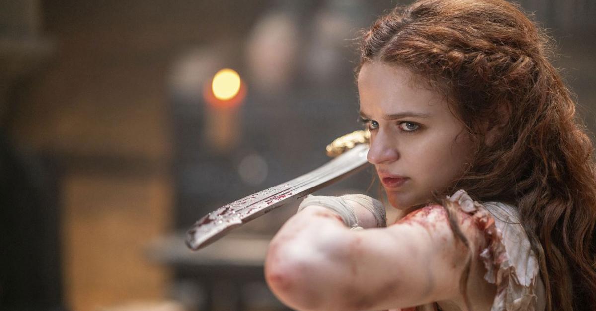 TRAILER: Joey King speelt badass prinses in nieuwe Disney+-film