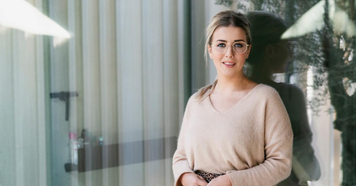 Laura Lieckens uit 'Blind Getrouwd' is zwanger van vriend Yorben