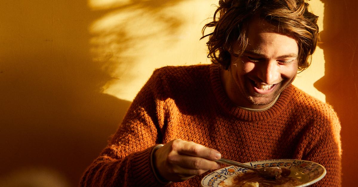 Chef, boer en Instagramicoon Julius Roberts: ‘De seizoenen bepalen wat ...