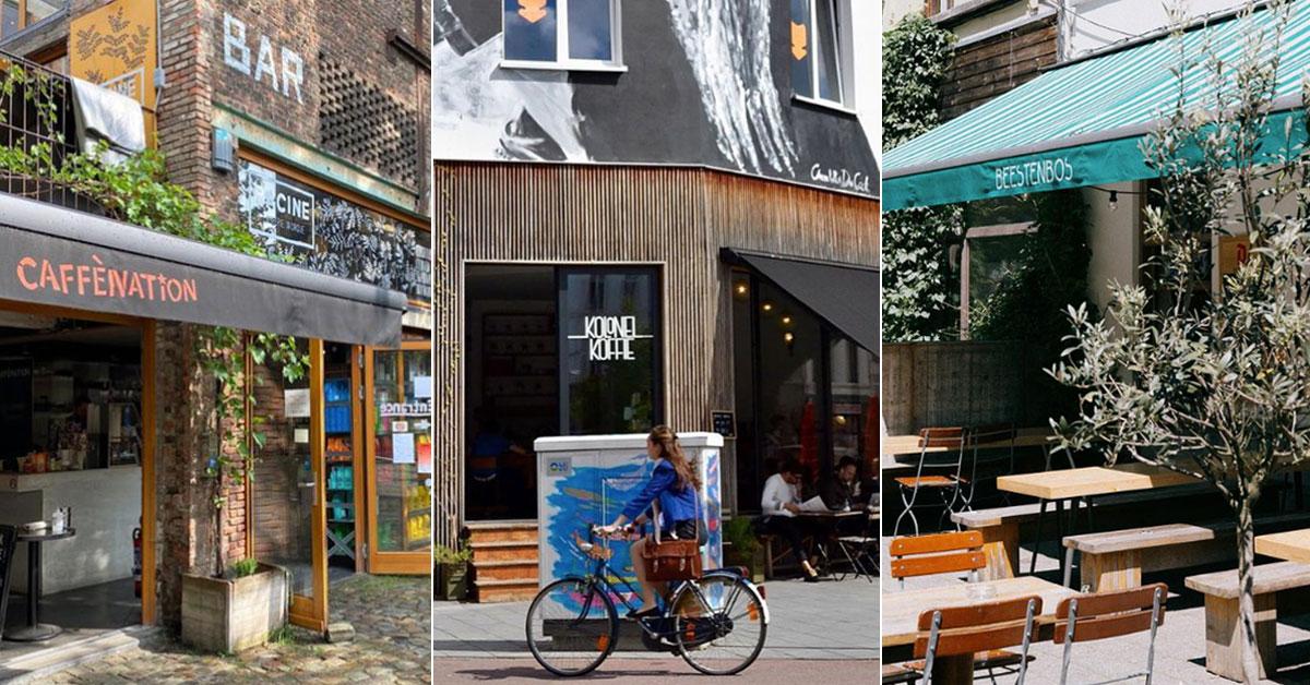 HOTSPOTS: 9 toffe terrasjes in Antwerpen die je snel moet uittesten