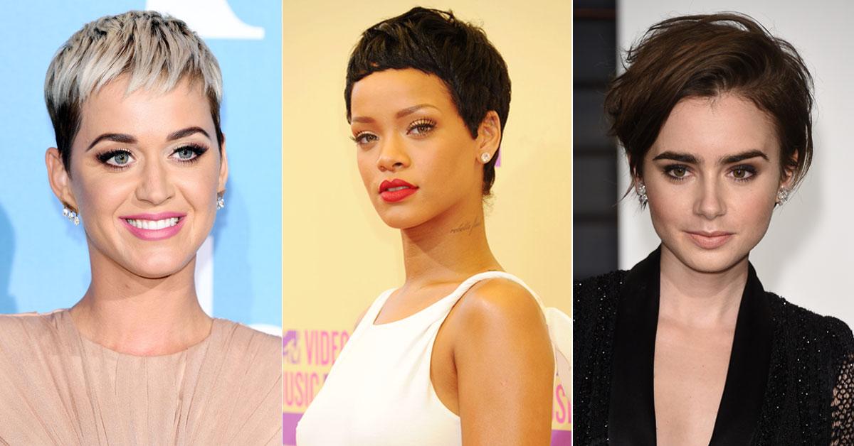INSPIRATIE: laat deze celebs je overtuigen om voor een pixie cut te gaan