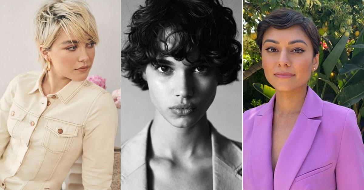 ZIEN: de bixie is hét speelse, low-maintenance kapsel van onze dromen