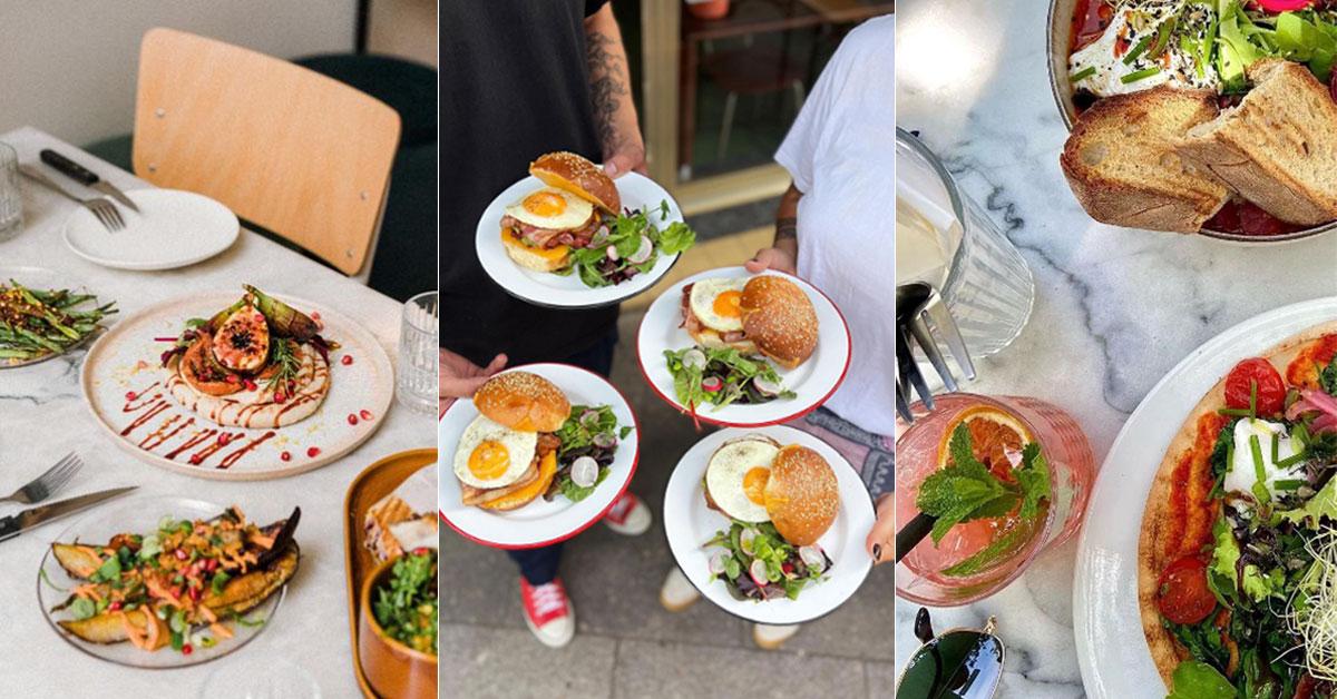 HOTSPOTS: 9 x lekker én stijlvol lunchen in Antwerpen