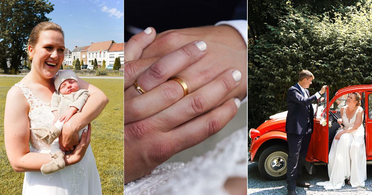 Sielke & Marijn vertellen over hun huwelijk, kalfjes en pony's incluis