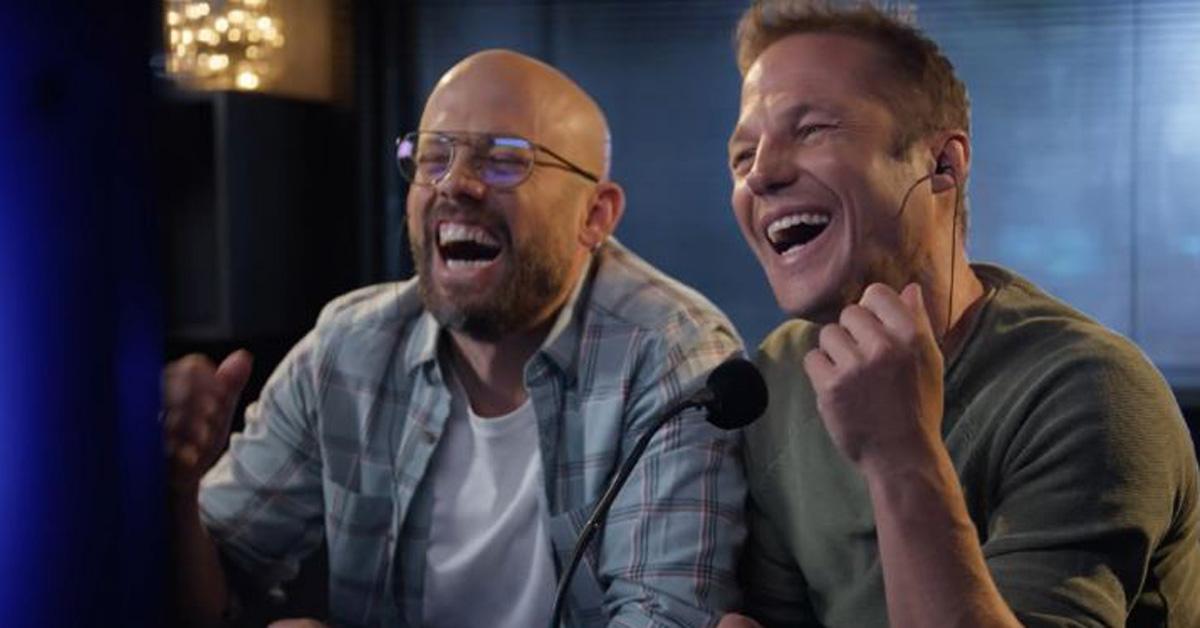 'Code van Coppens': een darkroom zorgt voor lachbuien