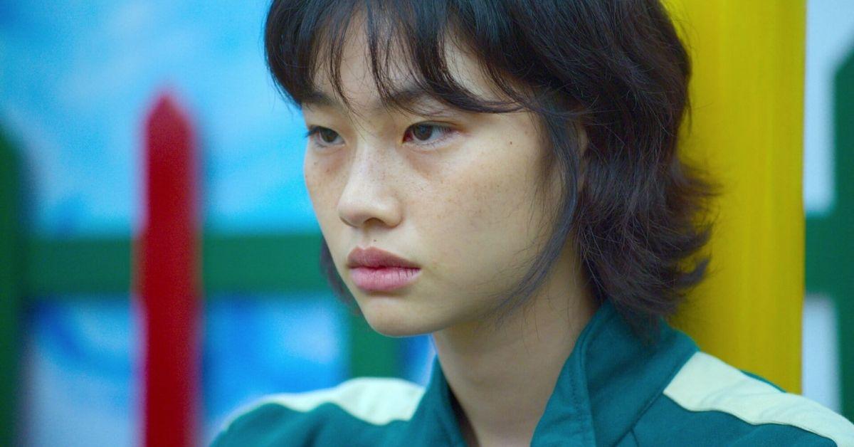 'Squid Game'-actrice wordt gezicht van Louis Vuitton