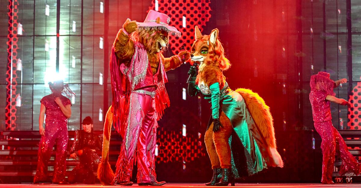 'The Masked Singer in Concert' wordt uitgezonden op VTM