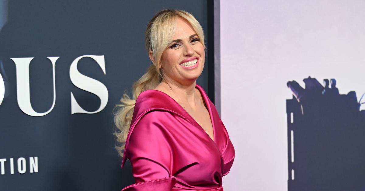 Rebel Wilson (42) is voor de eerste keer mama geworden