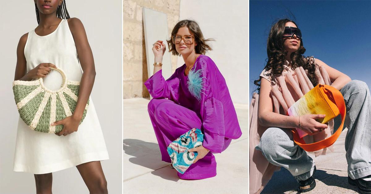 SHOPPEN: 10 handtassen die je zomerse outfit netjes aanvullen