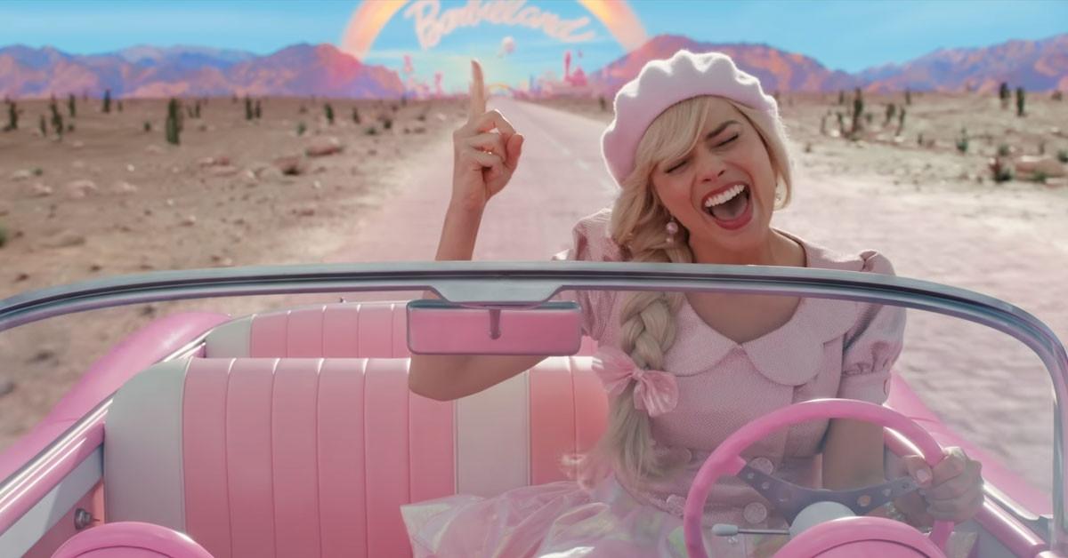 De nieuwe 'Barbie'-film krijgt een minimumleeftijd opgelegd